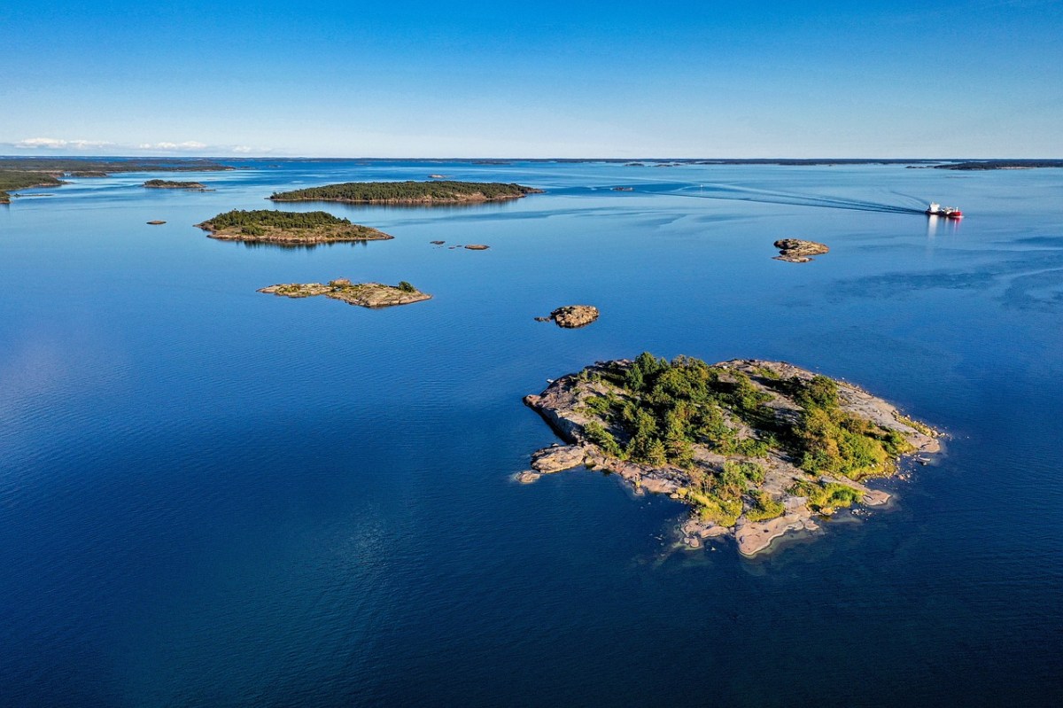 Bullerö – Sveriges nästa marina nationalpark? – Gunnika Isaksson-lutteman